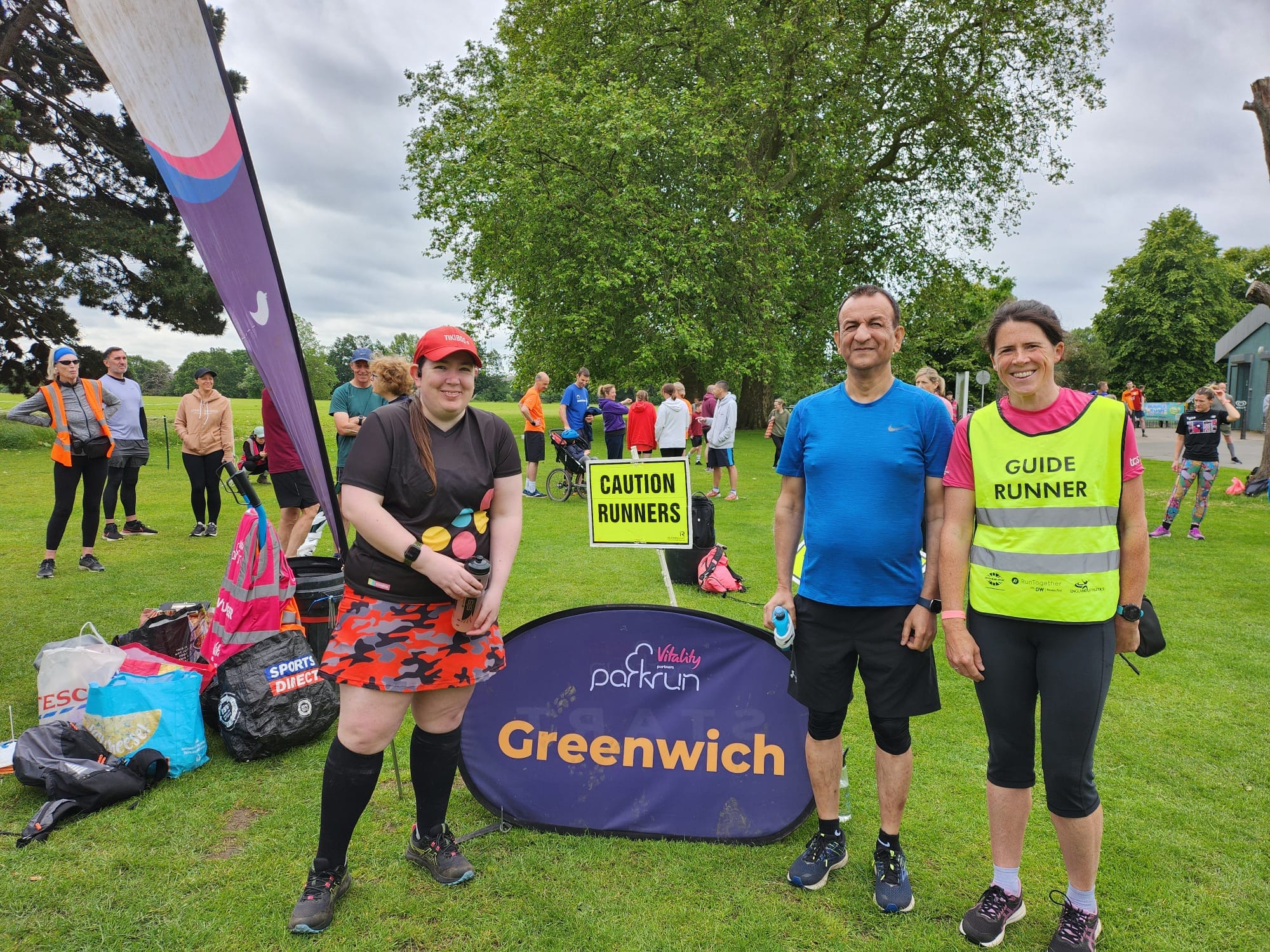 Greenwich Parkrun Saturday 22nd June – event 693 | Avery Hill parkrun