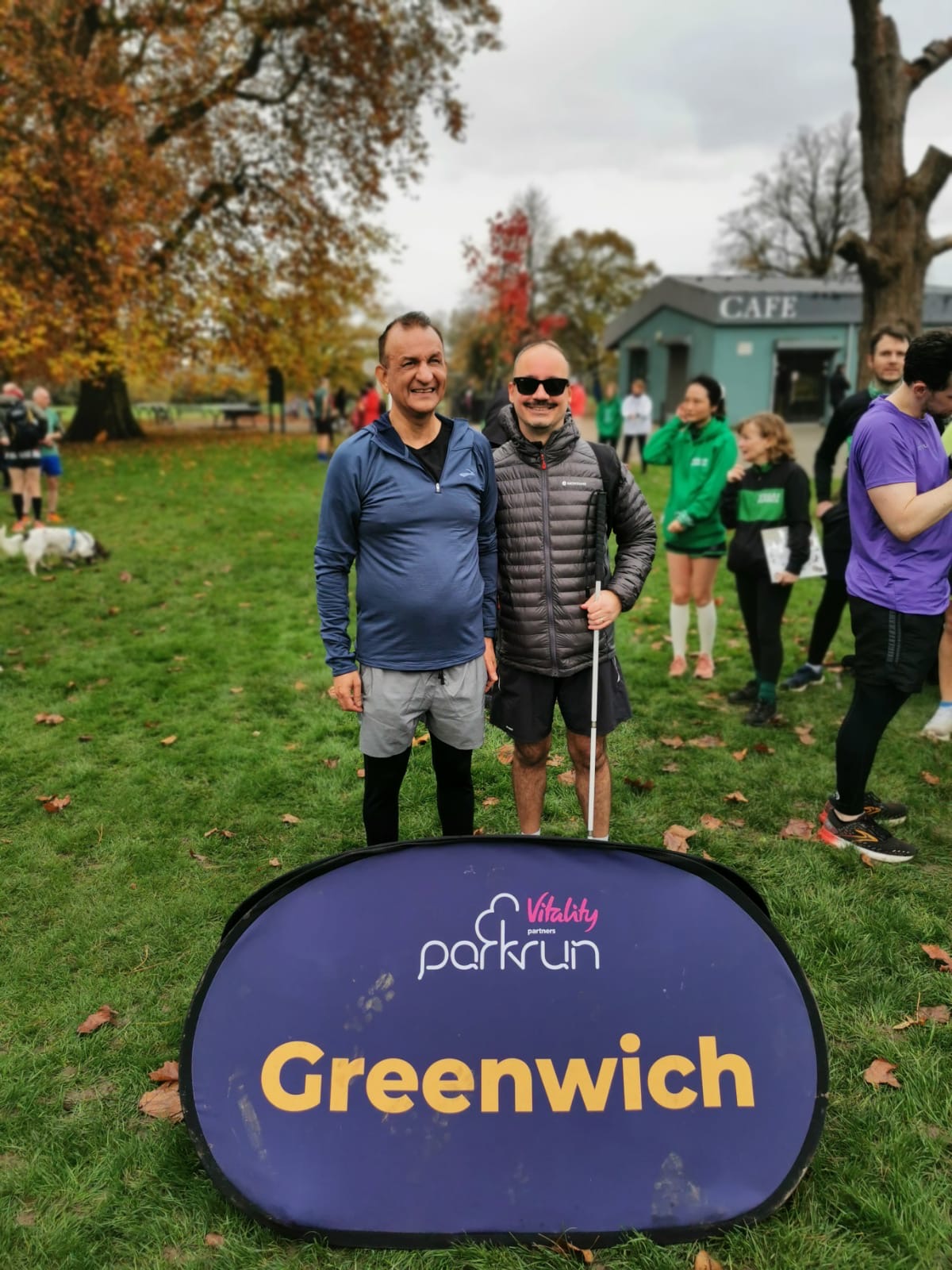Greenwich parkrun #715 – 23 November 2024 | Avery Hill parkrun