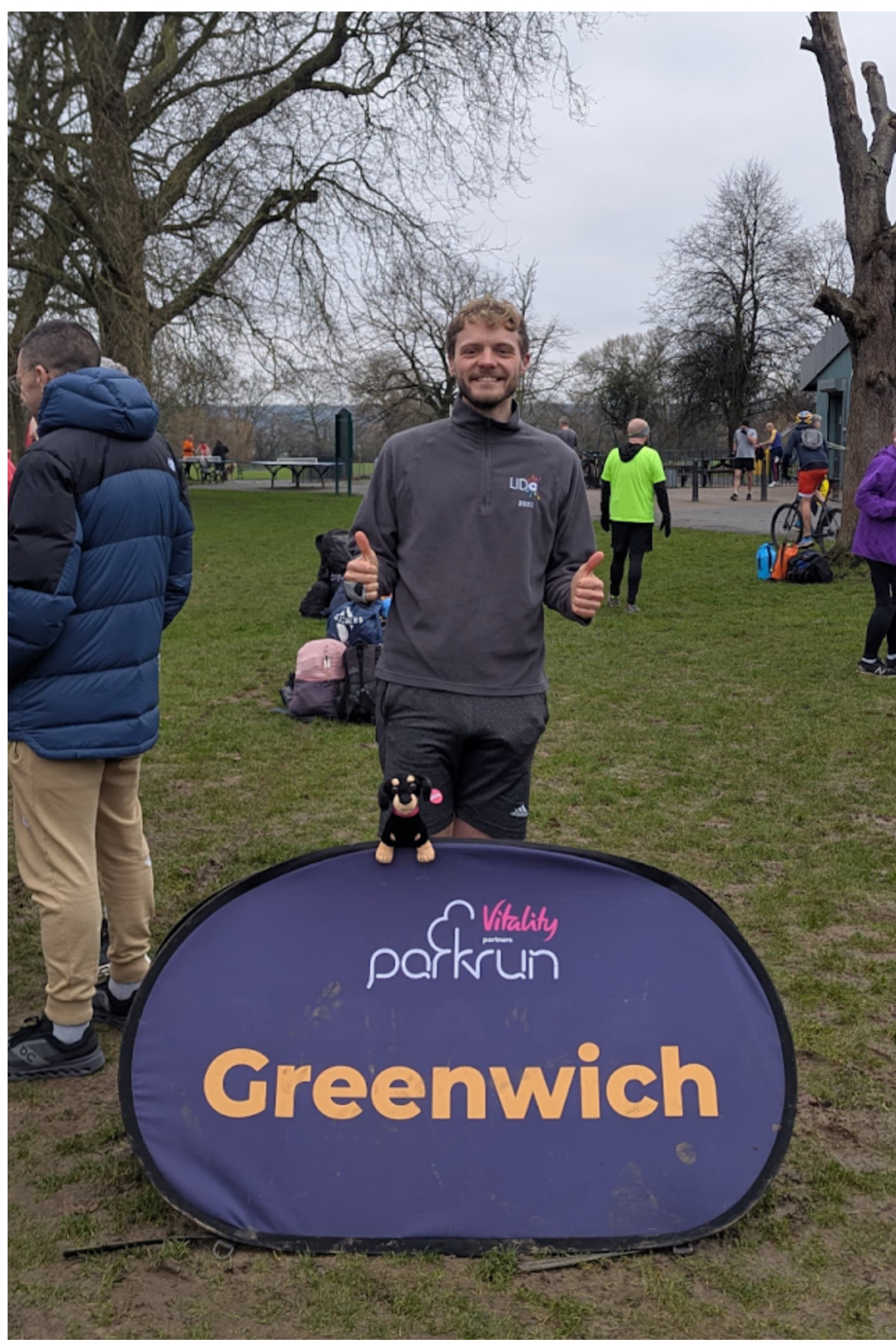 Greenwich parkrun #730 22 February 2025 | Avery Hill parkrun