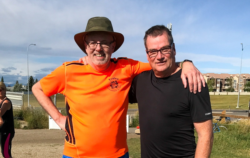 One Off The Bucket List! (Event #151) | Nose Hill parkrun