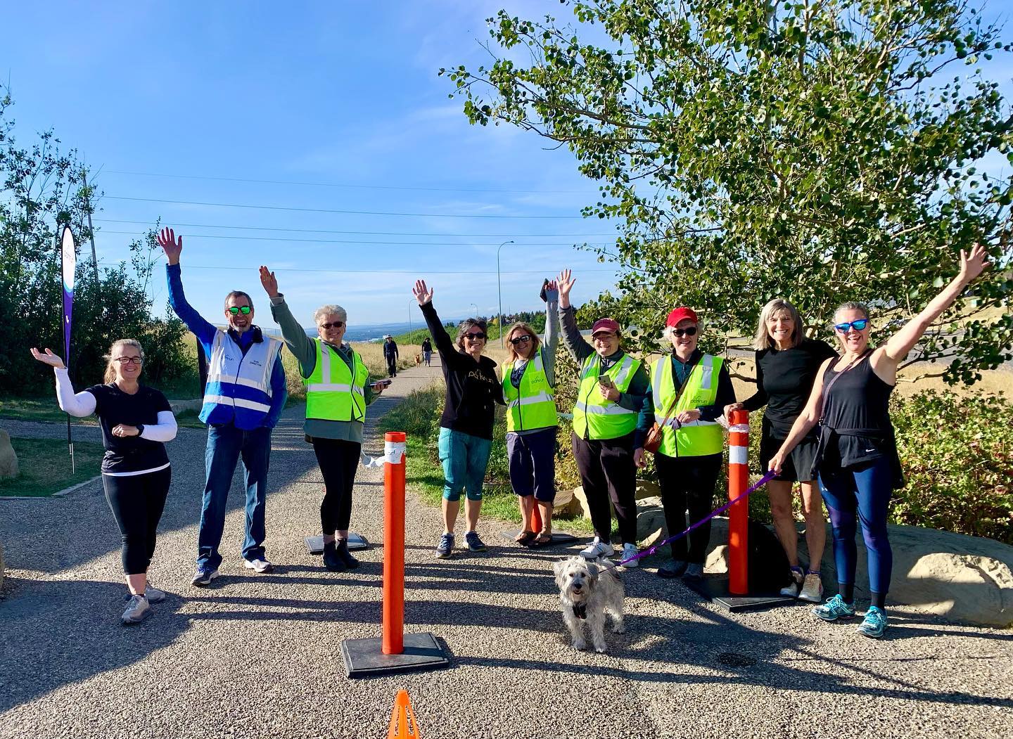Nose Hill parkrun Event #232 – Sept. 17 | Nose Hill parkrun