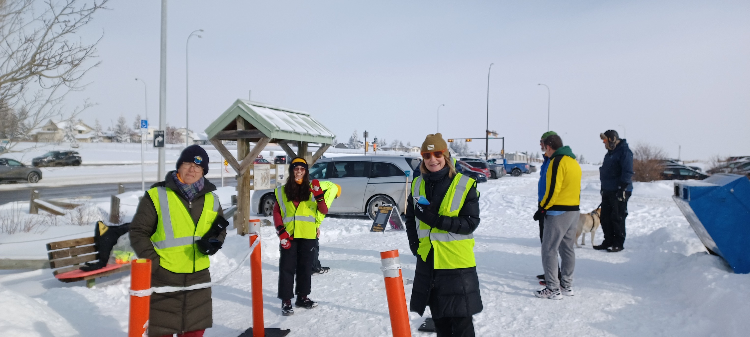 Nose Hill parkrun Event #257 – Mar. 11 | Nose Hill parkrun