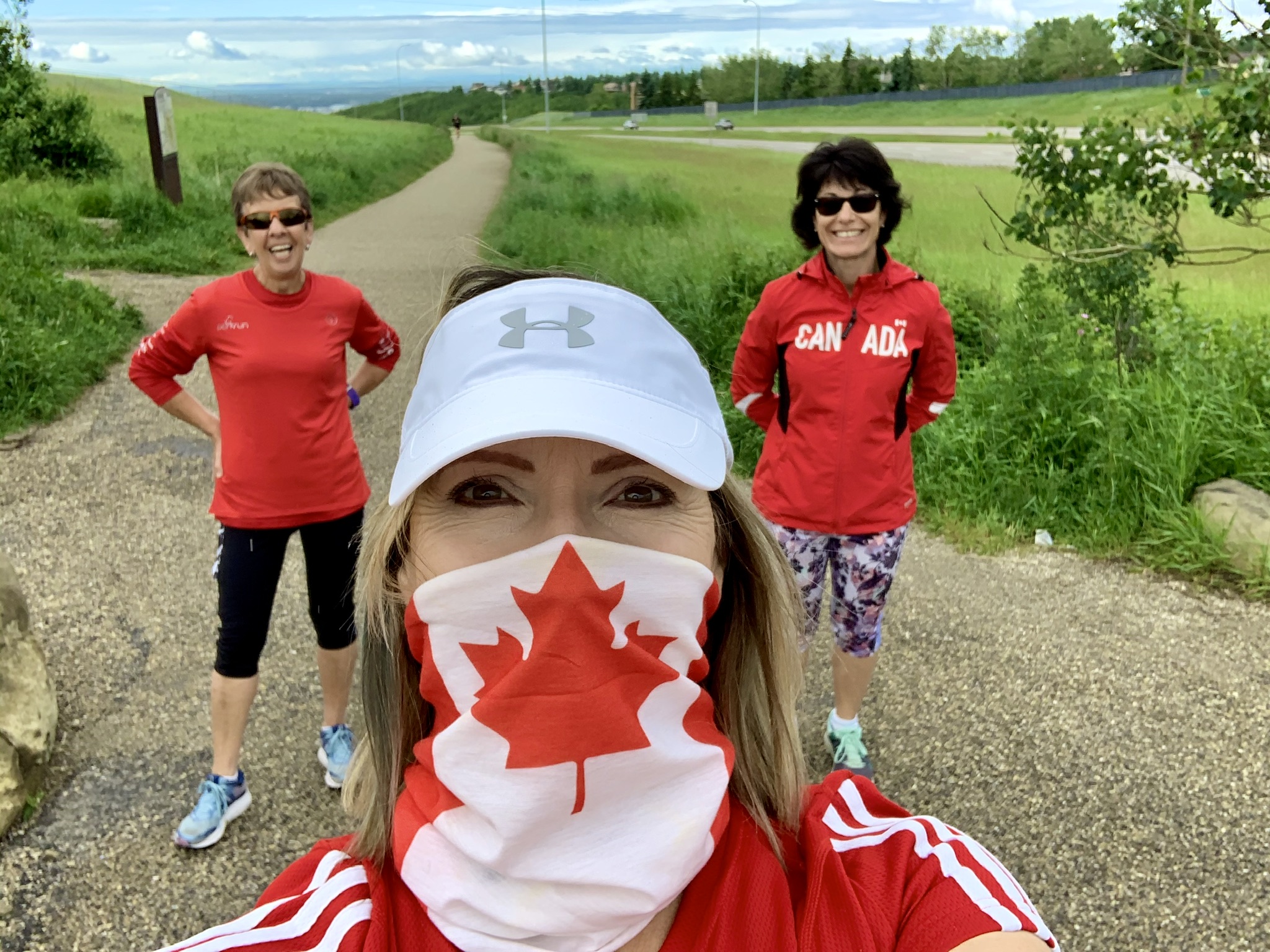 Special extra event – Canada Day 2024 | Nose Hill parkrun