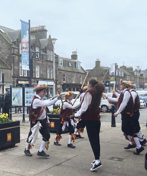 TOURISM ADVENTURES – from Stornoway and Stormont to Stonehaven – Event ...