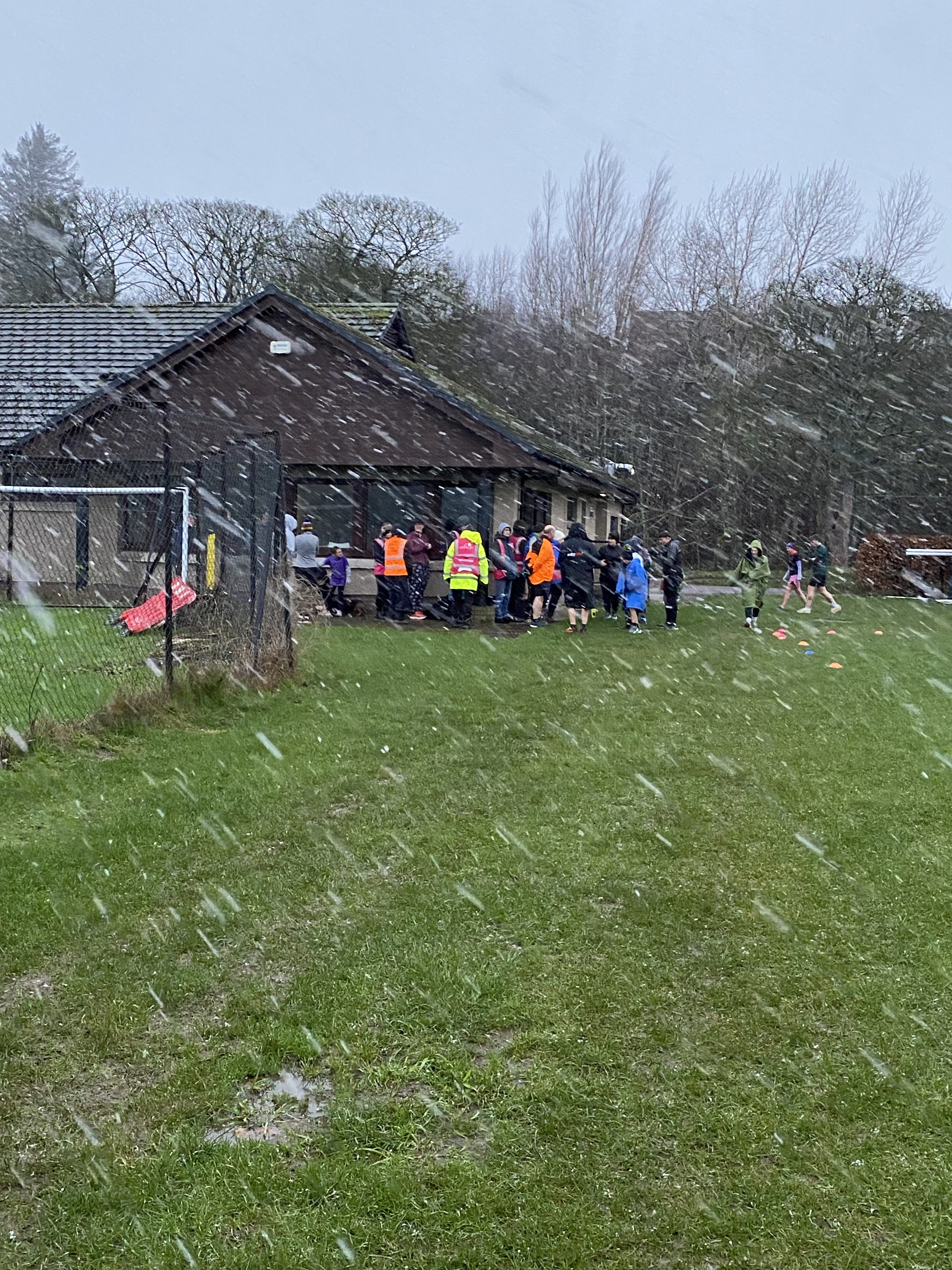 And a Happy New Year…Stonehaven parkrun #415, 01/01/2026 | Stonehaven ...