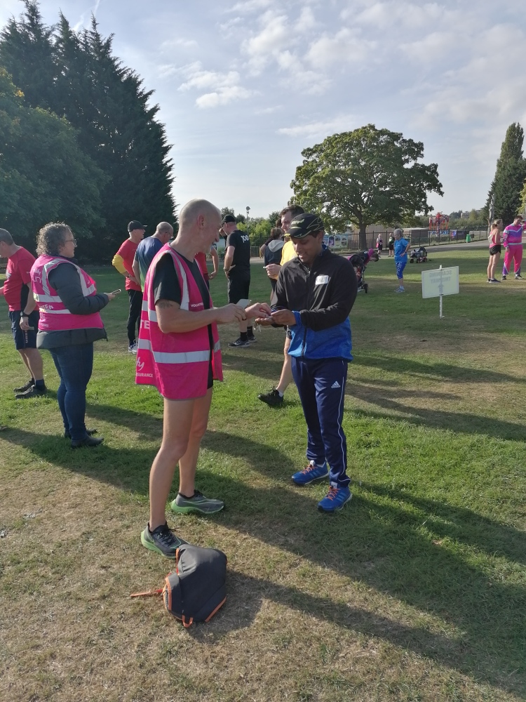 Kettering parkrun Event number 225 24th September 2022 | Kettering parkrun