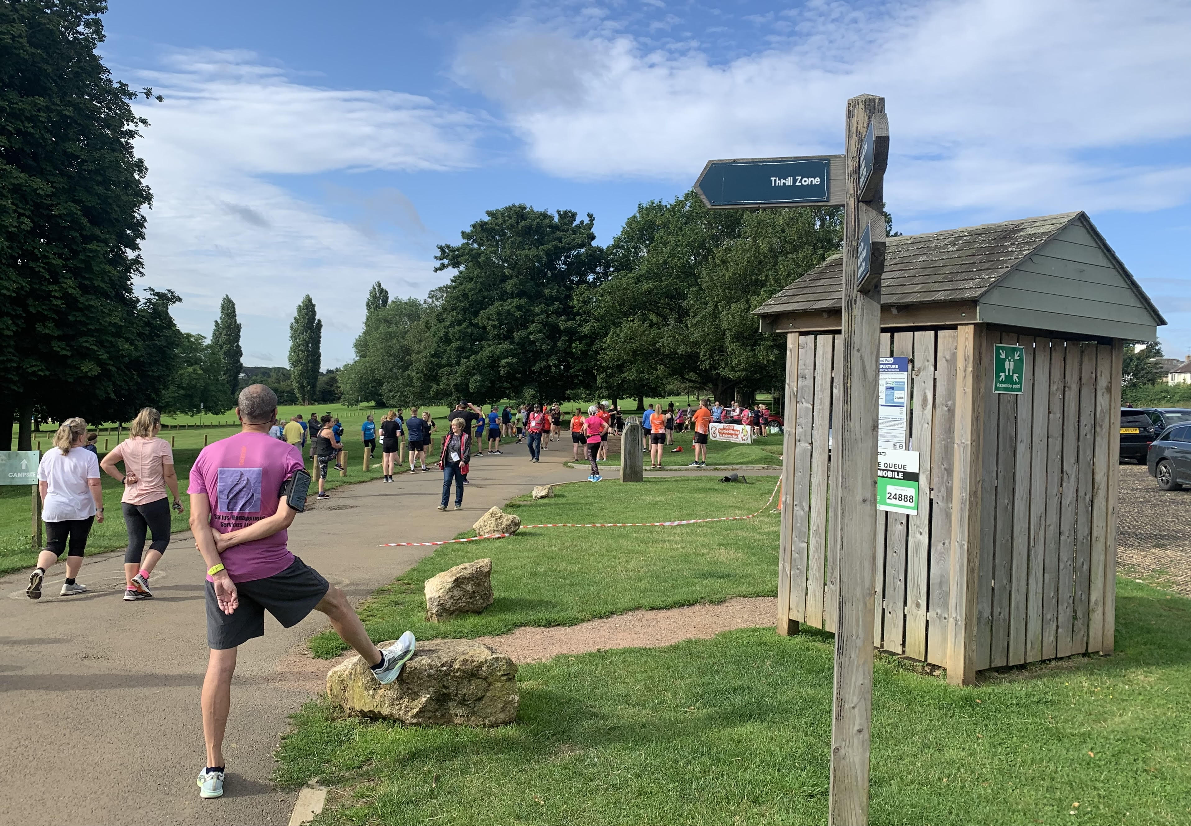 Run Report – 29th July 2023 | Kettering parkrun