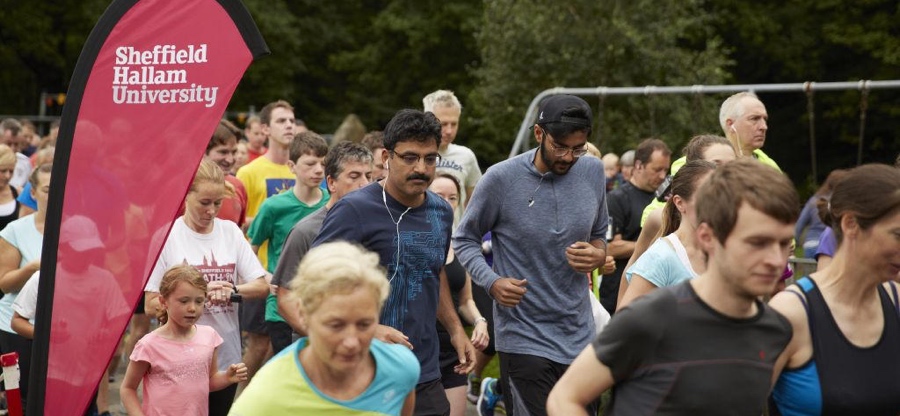 parkrun announced as major partner of Advanced Wellbeing Research ...