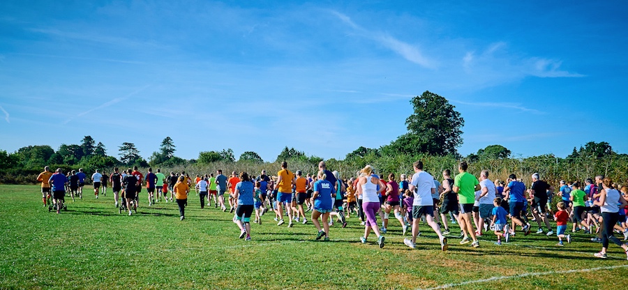 Happy birthday parkrun! | parkrun UK Blog
