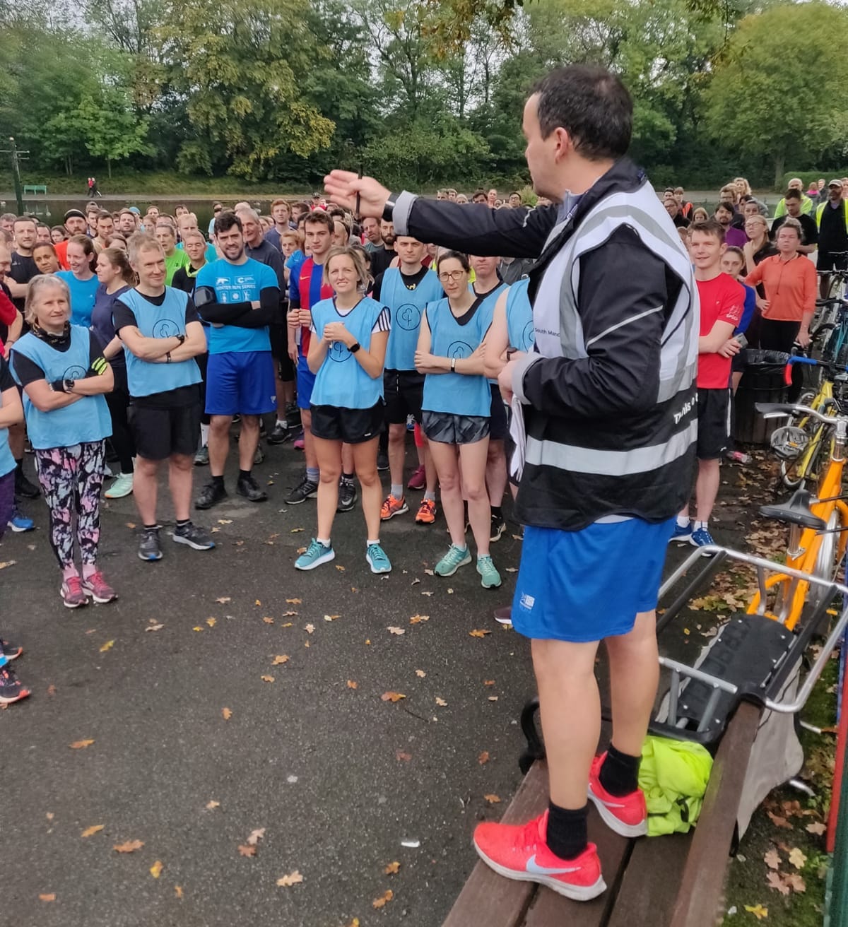 parkrun profile: South Manchester | parkrun UK Blog