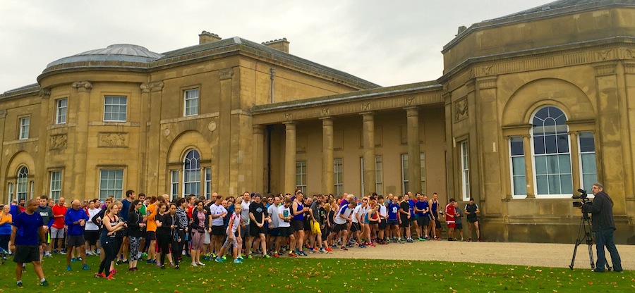 Well done Manchester! | parkrun UK Blog