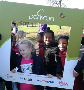 The Mini Mermaids | parkrun UK Blog