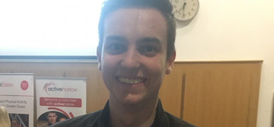 Saul Lintonbon-Baker crowned Young Volunteer of the Year at Active ...