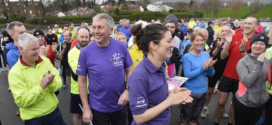 A metaphor for life | parkrun UK Blog