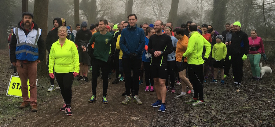 A slice of agony and ecstasy | parkrun UK Blog