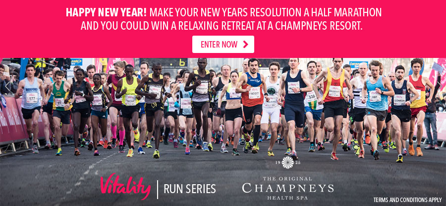 Have you set yourself a Half Marathon Challenge this year? | parkrun UK ...