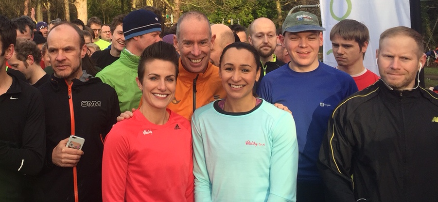 parkrun announces landmark partnership with Vitality | parkrun UK Blog