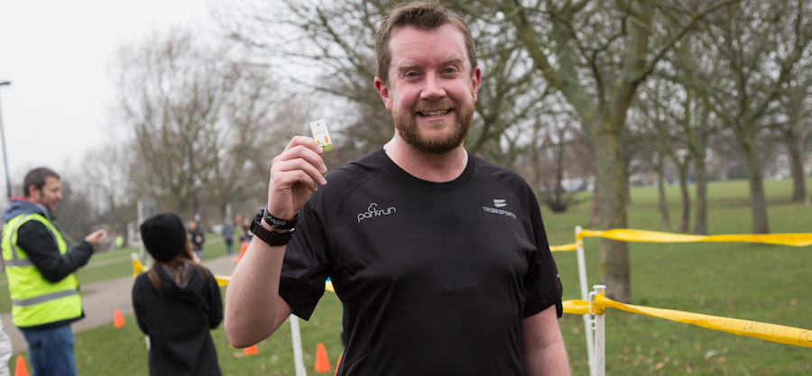 A unique milestone | parkrun UK Blog