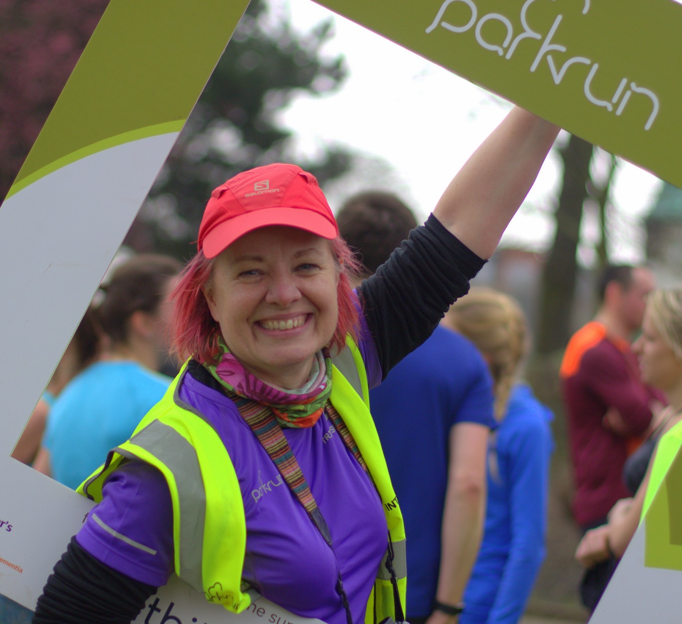A story to tell | parkrun UK Blog