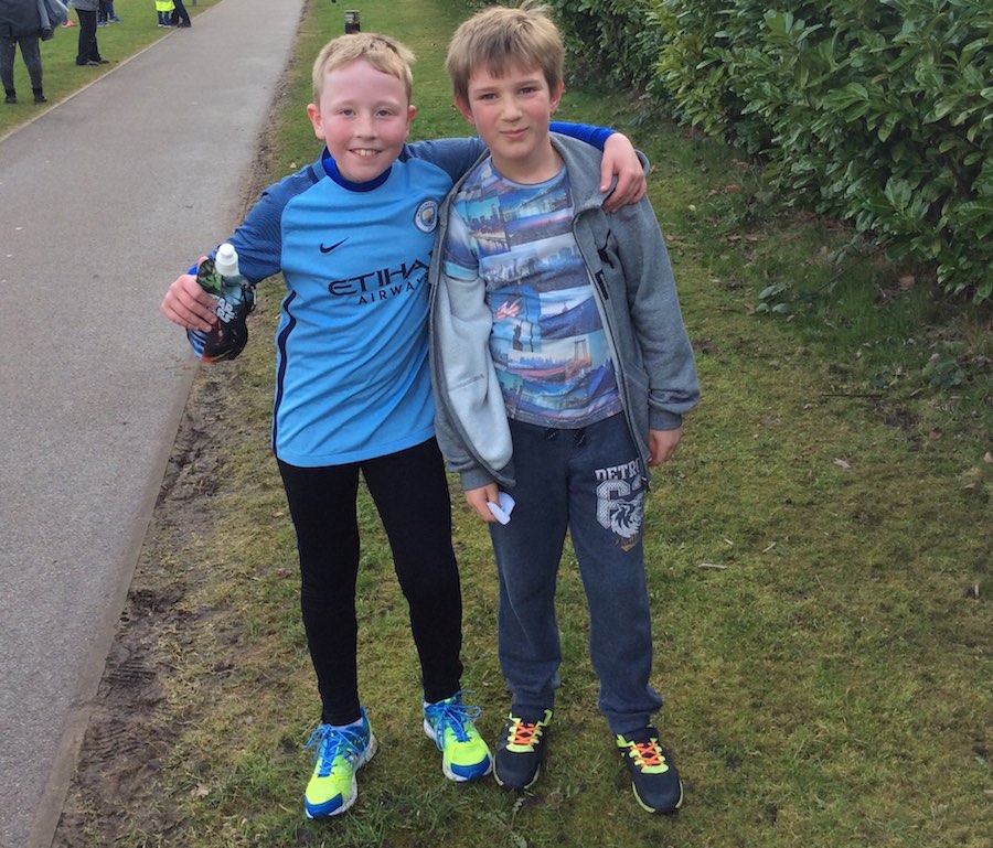 Spreading the word | parkrun UK Blog