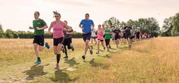 Summer sun, summer run | parkrun UK Blog