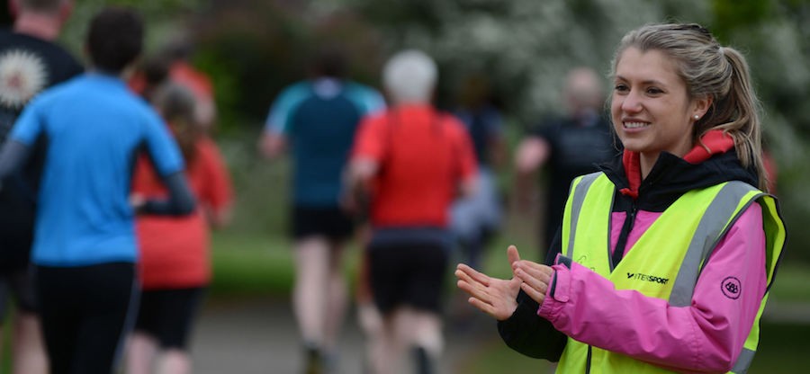 A major breakthrough | parkrun UK Blog