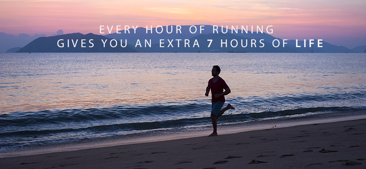 Every hour of running gives you an extra 7 hours of life | parkrun UK Blog