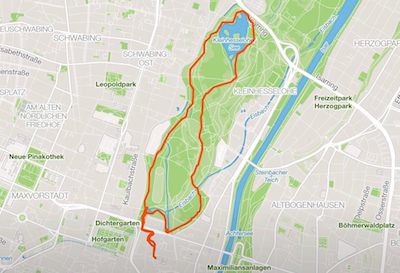 parkrun Deutschland Road Trip - Day One | parkrun UK Blog