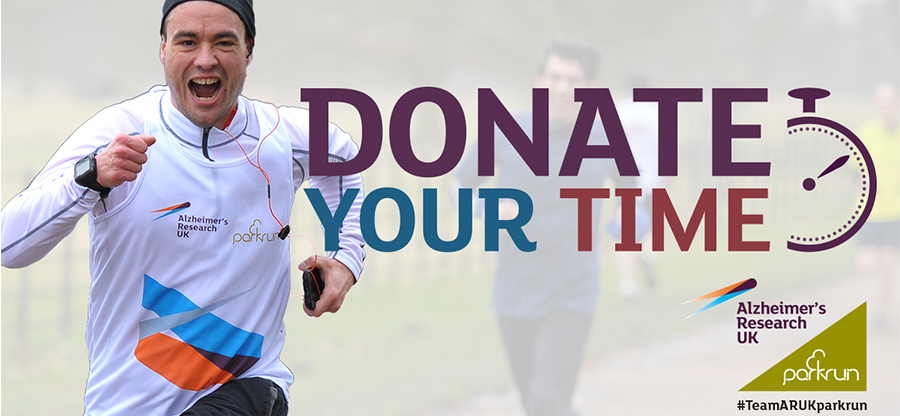 Donate Your Time is back! | parkrun UK Blog