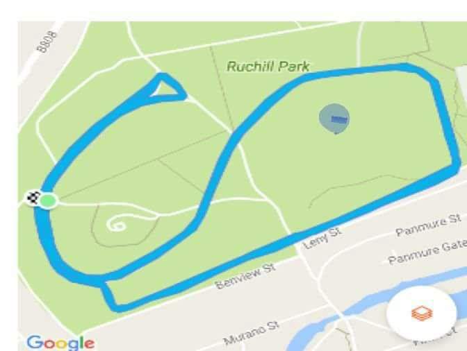 parkrun profile: Ruchill | parkrun UK Blog