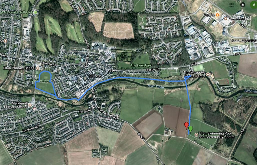 parkrun Profile: Ellon | parkrun UK Blog