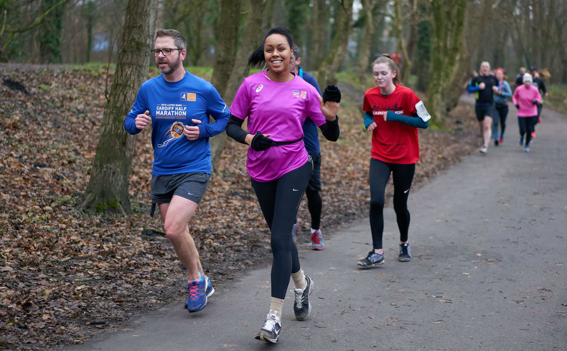 parkrun profile: Cardiff | parkrun UK Blog