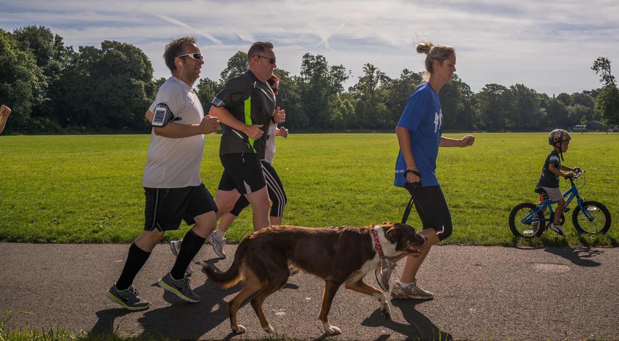 parkrun profile: Cardiff | parkrun UK Blog