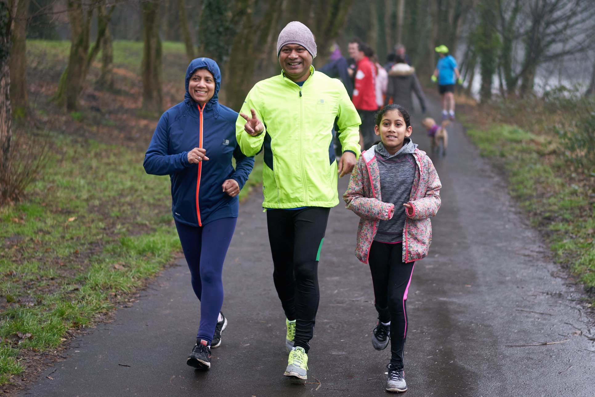 parkrun profile: Cardiff | parkrun UK Blog