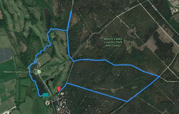 parkrun profile: Moors Valley | parkrun UK Blog