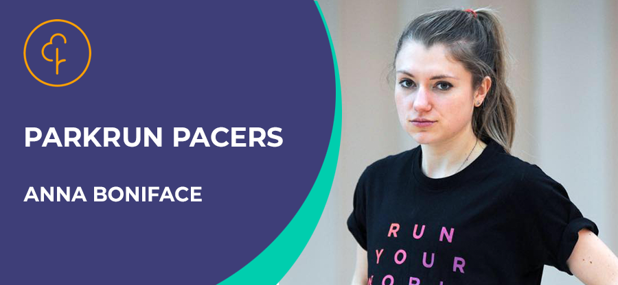 parkrun Pacers: Anna Boniface | parkrun UK Blog
