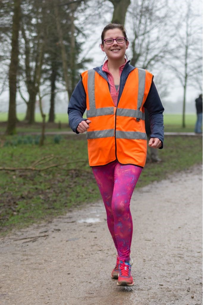 Vitality Volunteer of the Month | parkrun UK Blog
