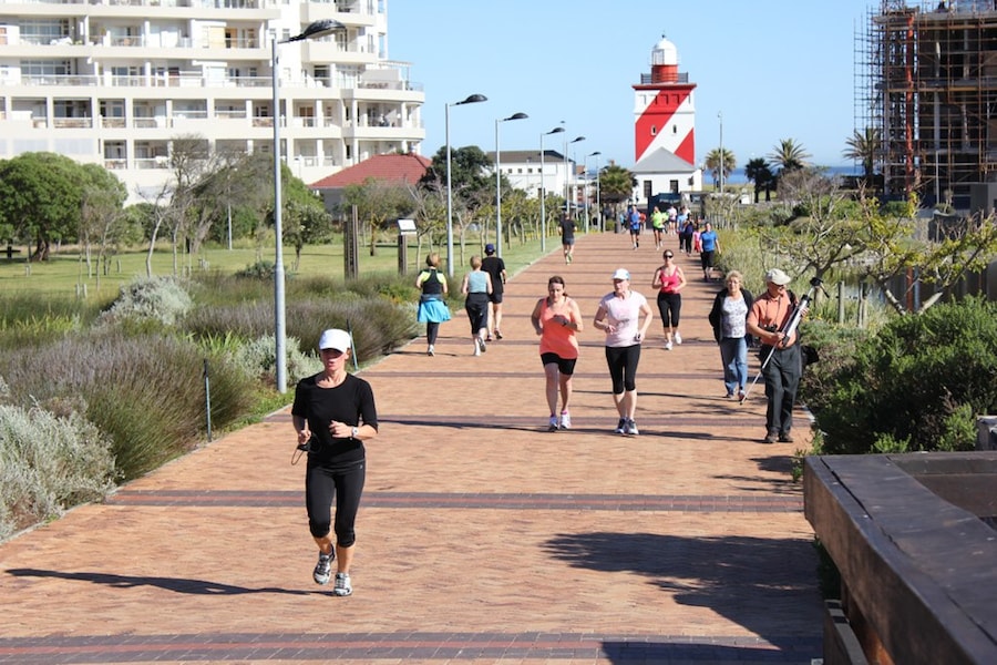 parkrunning in Cape Town | parkrun UK Blog