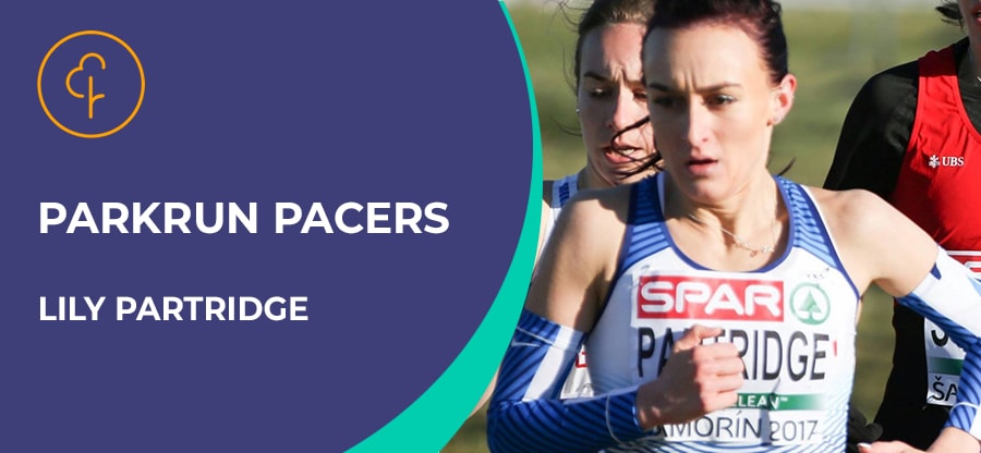 parkrun Pacers: Lily Partridge | parkrun UK Blog