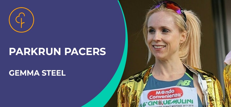 parkrun Pacers: Gemma Steel | parkrun UK Blog