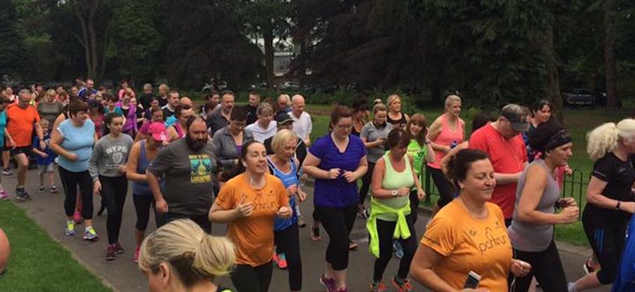 Falls parkrun in Belfast to host Irish language celebration on 26 May ...