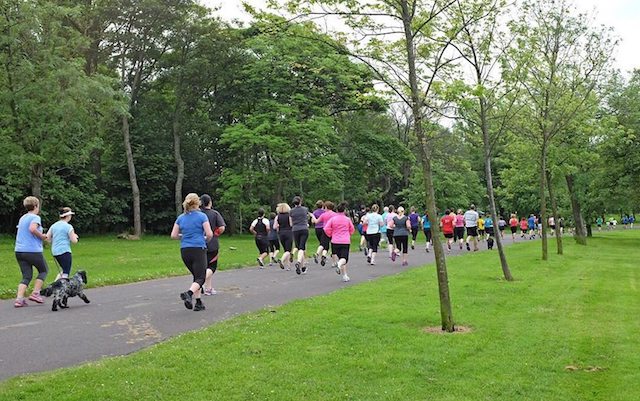 Next door neighbours | parkrun UK Blog