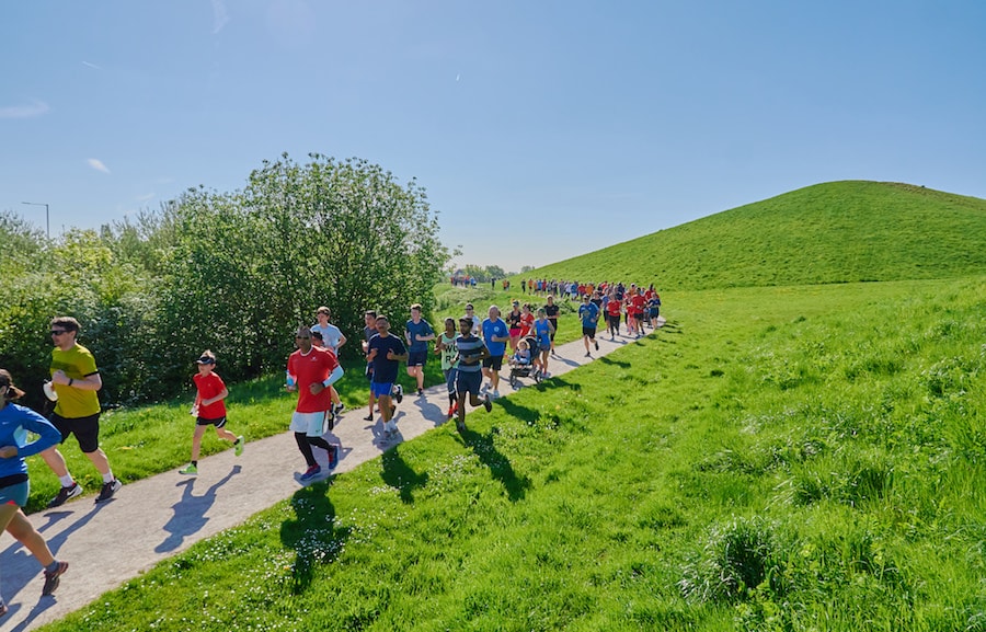 Helping parkrunners to achieve their goals, every step of the way ...