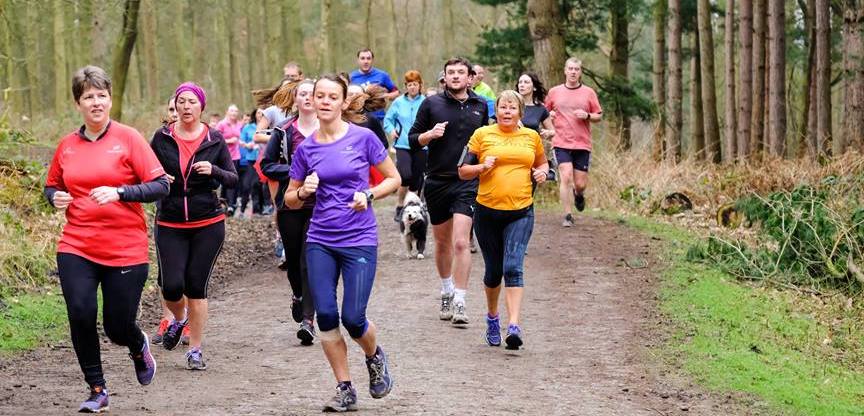 Forestry Commission parkruns | parkrun UK Blog