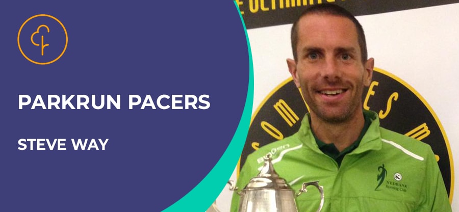 parkrun Pacers: Steve Way | parkrun UK Blog