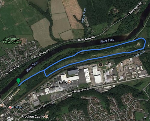 parkrun Profile: Prudhoe Riverside | parkrun UK Blog