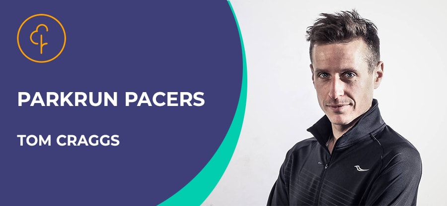 parkrun Pacers: Tom Craggs | parkrun UK Blog