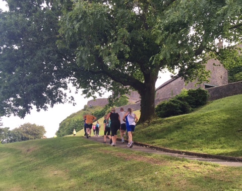 parkrun profile: Clitheroe Castle | parkrun UK Blog