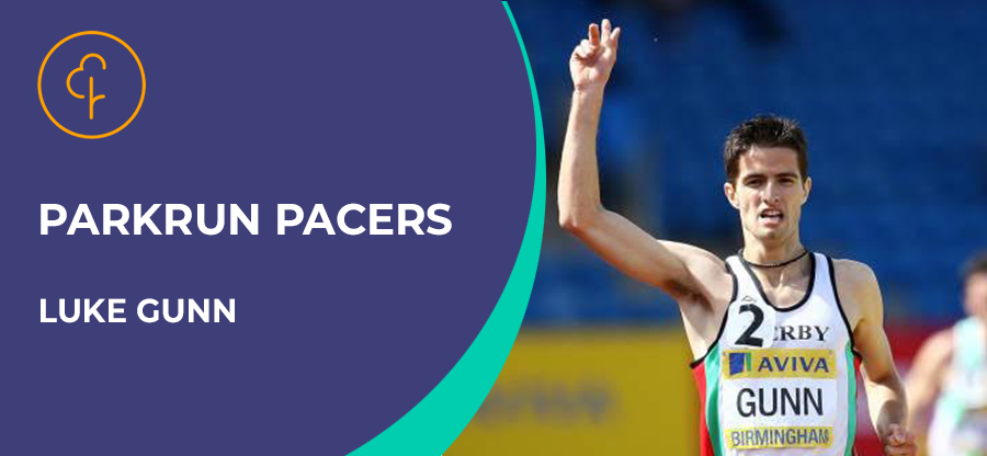 parkrun Pacers: Luke Gunn | parkrun UK Blog