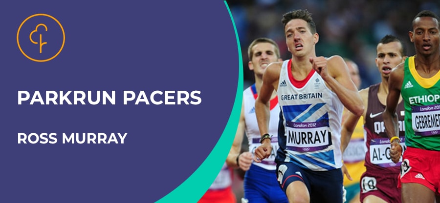 parkrun Pacers: Ross Murray | parkrun UK Blog